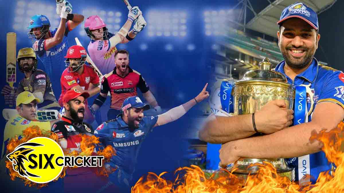 අයි.පී.එල්. තරගාවලිය මාර්තු 22 දා සිට.. » Six Cricket