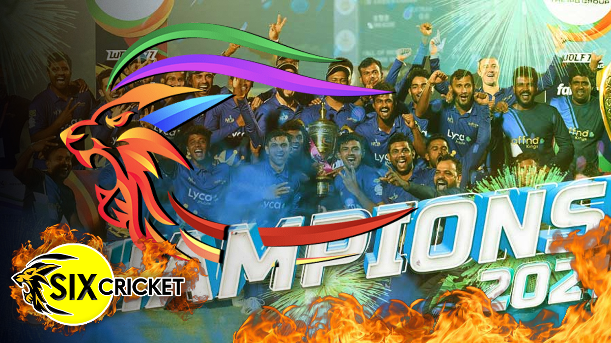 LPL 2022 "නිළ ලාංජනය" නිර්මාණය කිරීමේ අවස්ථාව ක්‍රිකට් රසිකයන්ට ලබා ...