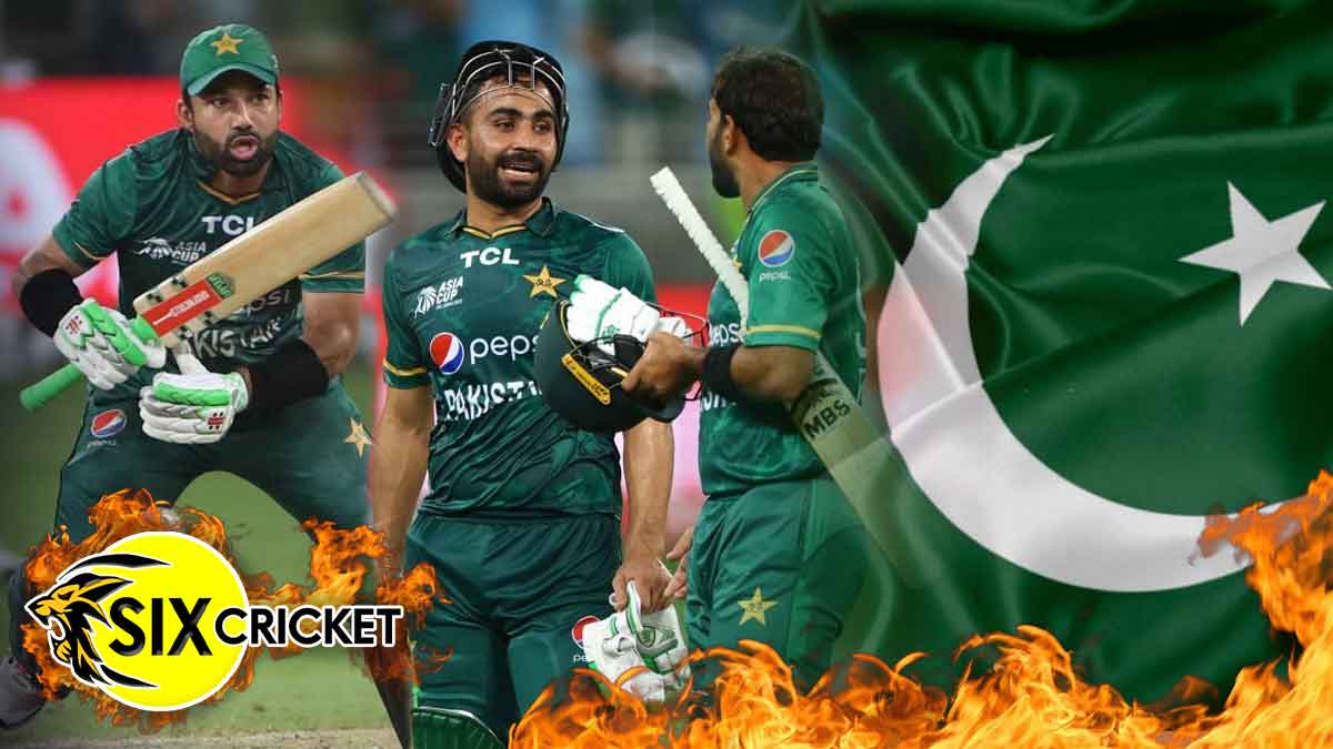 ඉන්දියාවට එරෙහිව Super 4 වටයේ අවශ්‍යම තරඟය ජයගත් පකිස්ථානය අවසන් මහා ...