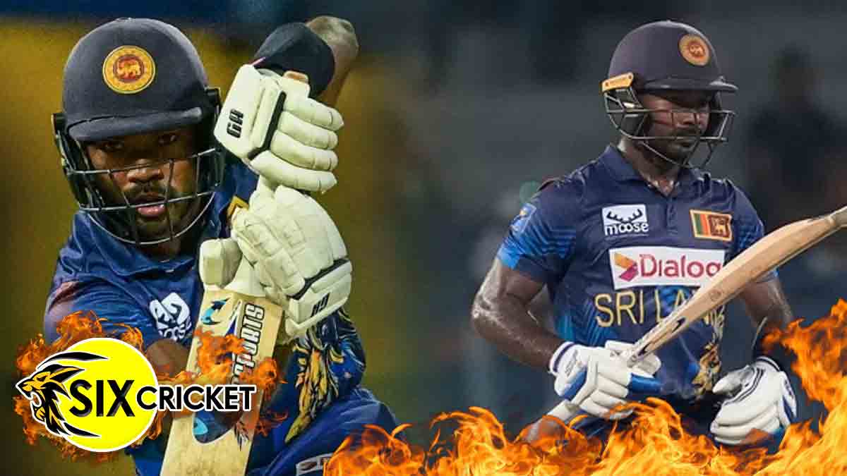 ශ්‍රි ලංකා පිතිකරුවෙක් එක්දින පිටියේ ක්‍රීඩා කල පලමු එක්දින ඉනිම් හතර ...