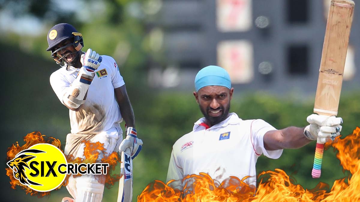 සංගීත් කුරේ පළමුපෙල ලකුණු 5000 සීමාව පසු කරයයි ! » Six Cricket